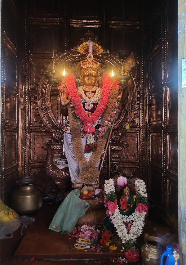 பாதாள செம்பு முருகன் கோவில் வரலாறு | History of Pathala Sembu Murugan ...